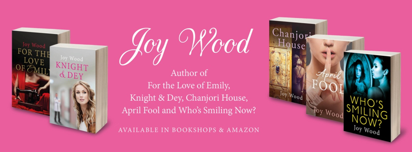 Tuesday Guest Feature – Joy Wood – Patricia M Osborne