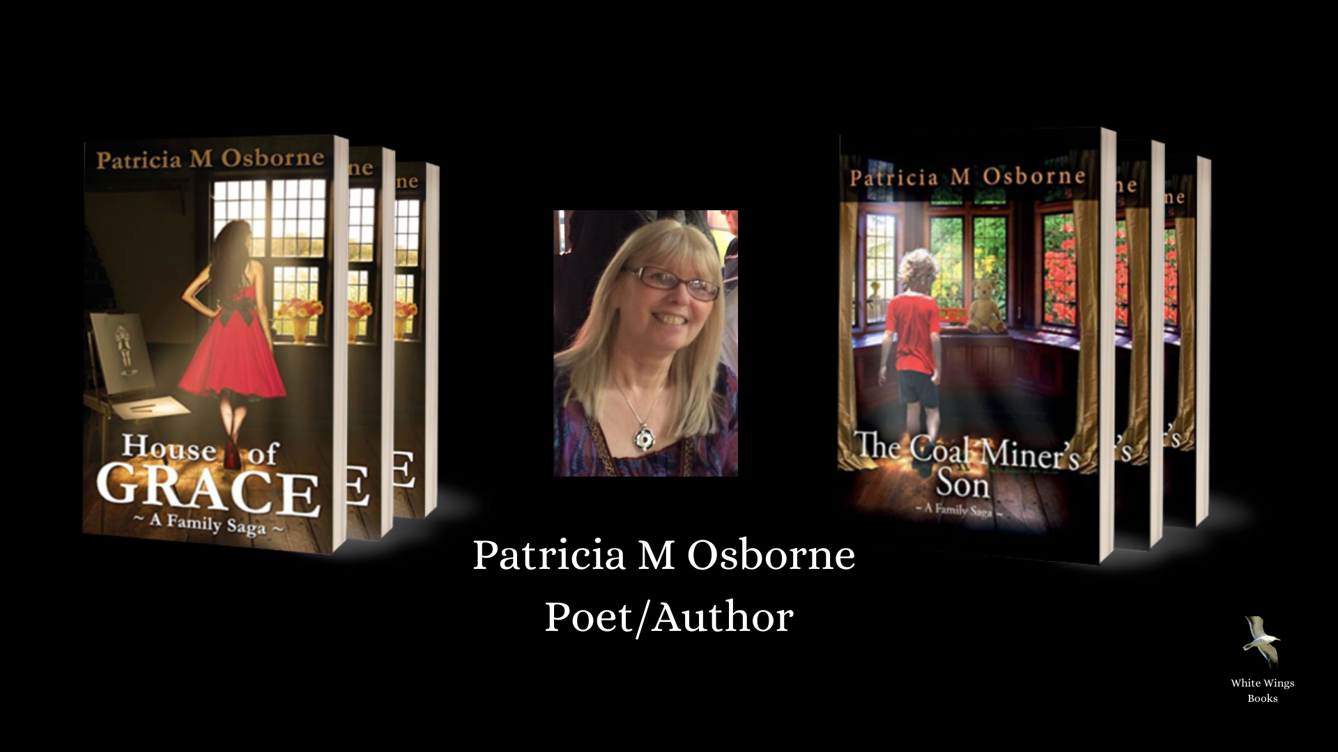 Reading and Writing in Isolation – Patricia M Osborne