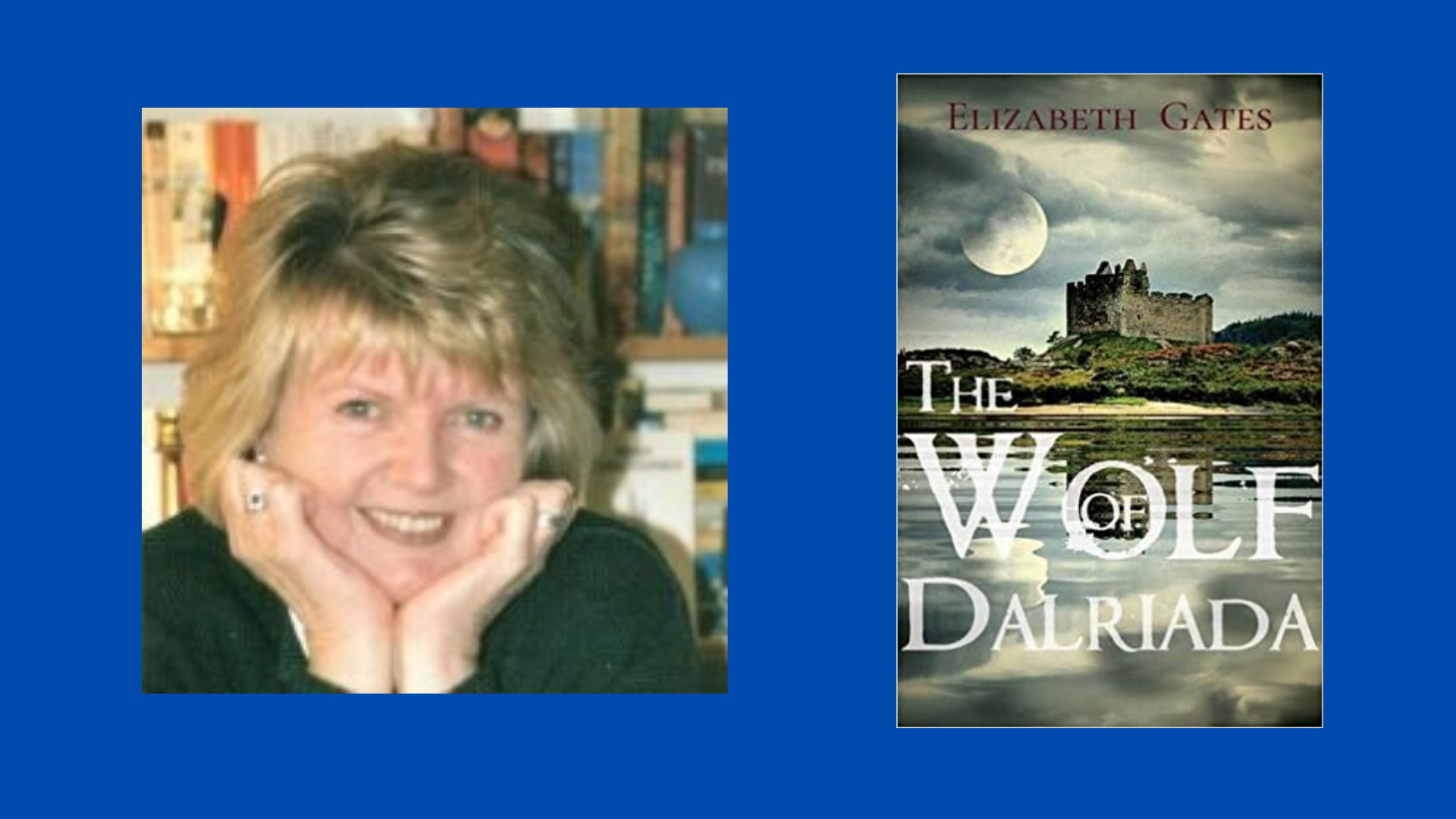 Guest Feature – Elizabeth Gates – Patricia M Osborne