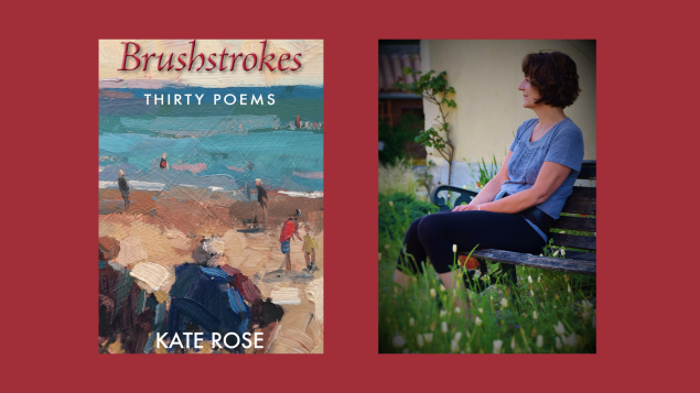 Guest Feature – Kate Rose – Patricia M Osborne