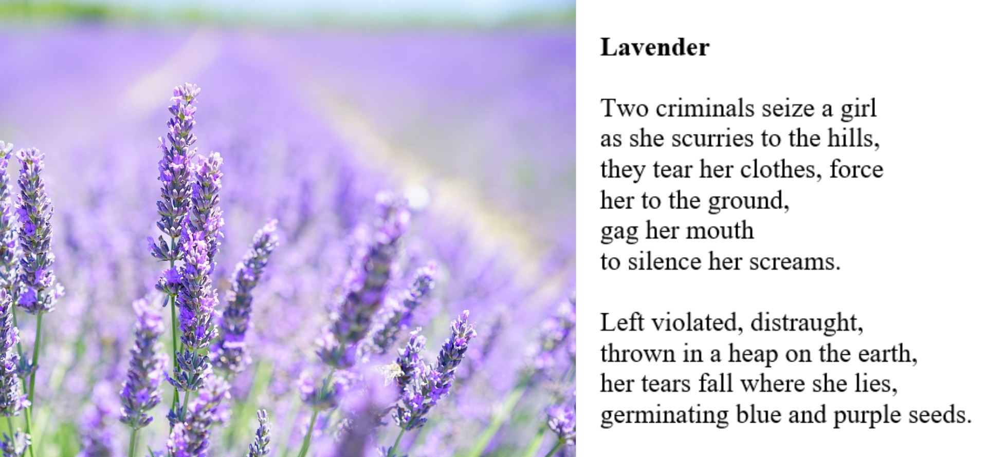 Inspiration for Spirit Mother – Patricia M Osborne