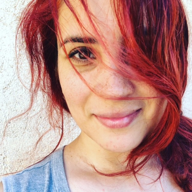 Launch Feature – Elizabeth M. Castillo – Patricia M Osborne