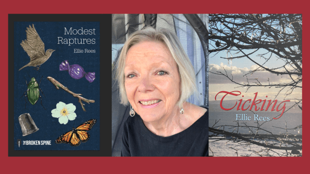 Guest Feature – Ellie Rees – Patricia M Osborne