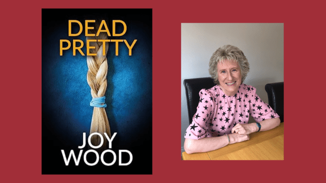 Guest Launch Feature – Joy Wood – Patricia M Osborne
