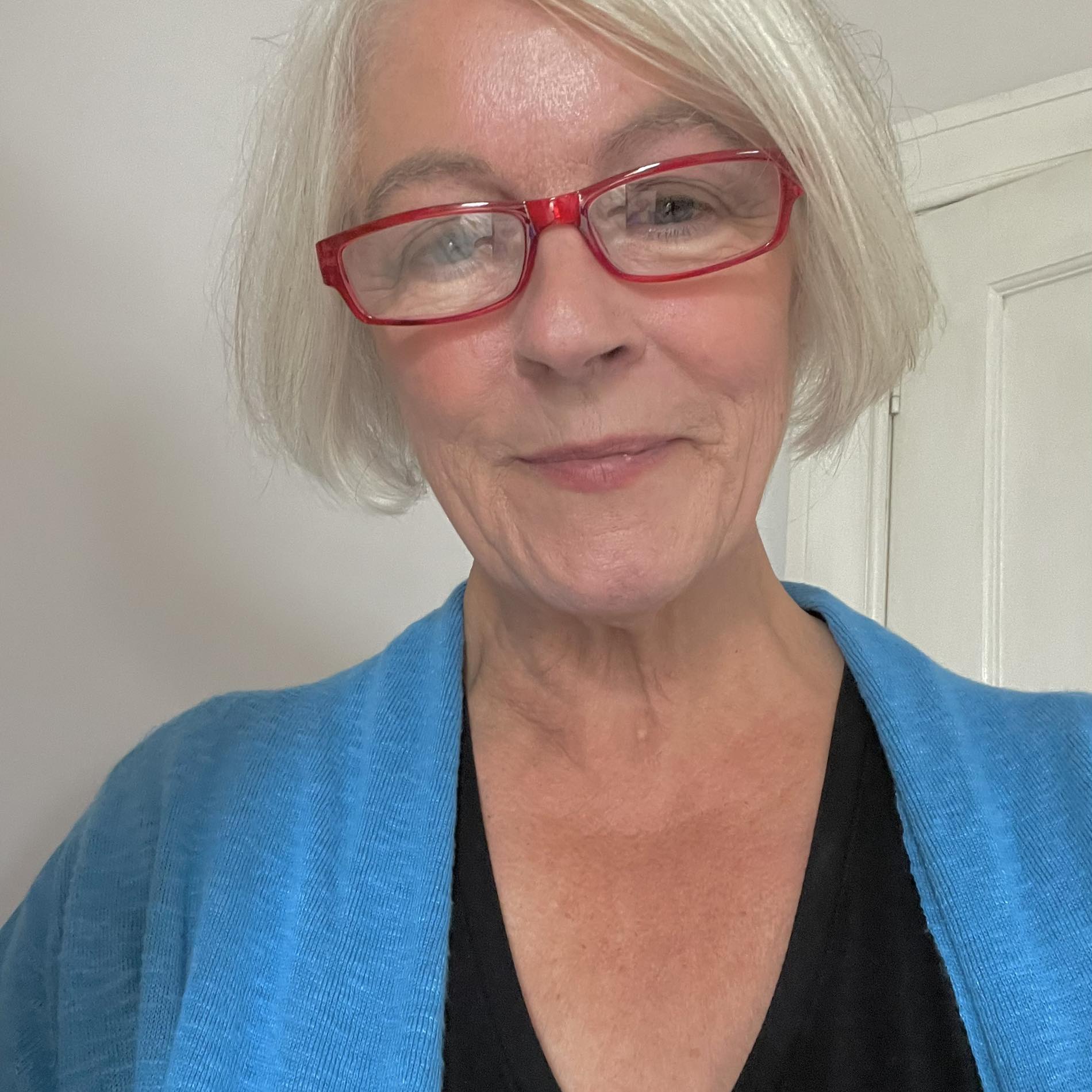 Launch Feature – Maureen Cullen – Patricia M Osborne